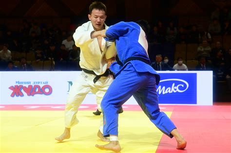 Judo Top 6 тэмцээний 73 кг ын жинд ОУХМ О Уранбаяр түрүүллээ