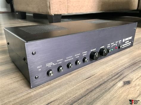 Moscode Minuet Tube Preamp Photo 4590498 Us Audio Mart