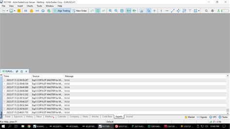How Many Mt5 Sessions Can Run On Windows2022 Mt5 General Mql5 Programming Forum