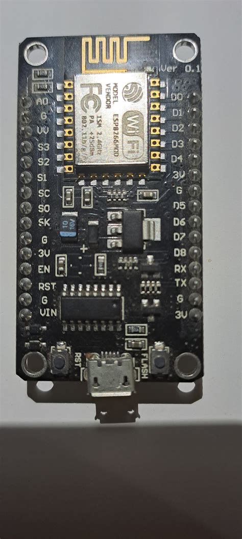 Conexion De Nodemcu Con Modulo Nrf24l01 Y Display Oled Por Puerto I2c