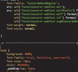 How To Structure Your CSS Creative Bloq