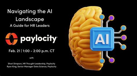 Paylocity Pioneering Ai Integration In Cloud Based Hr Solutions Dhrmap Navigate The Digital