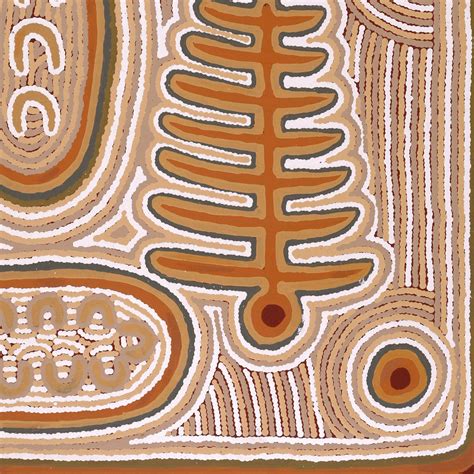 Rita Watson Aboriginal Art 101x76cm 310 Art Ark®