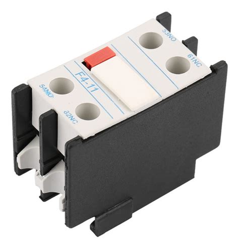 Contacto Auxiliar Ladn11 Ac Contactor F4 11 One No Nc Block Cuotas Sin Interés