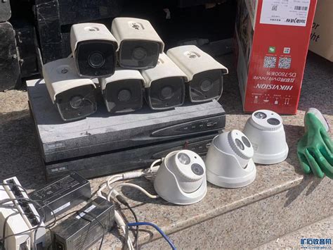 海康网络监控 2个265主机 9个头 交换机 3t硬盘 〓器材友情交换〓 矿石收音机论坛 powered by discuz