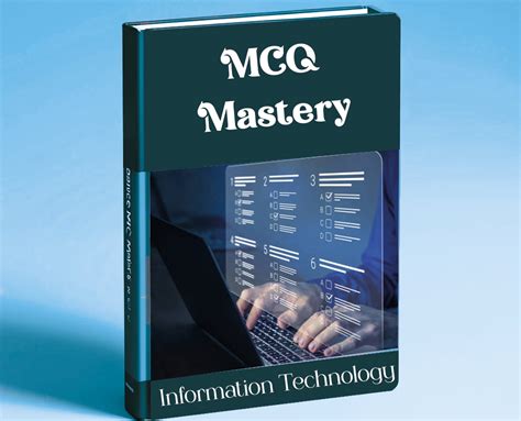 Information Technology MCQ Mastery The Chapter Focused MCQ TheAccountant XYZ