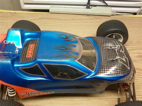 LOSI XXX T MF2 AND NOVAK GTB 13 5 SS R C Tech Forums