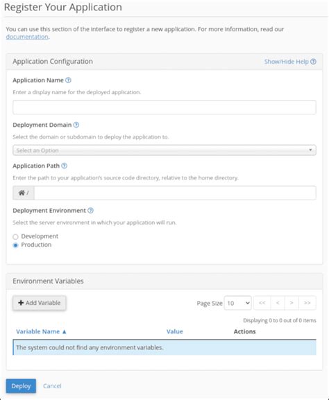 efficient application management solutions hostrs