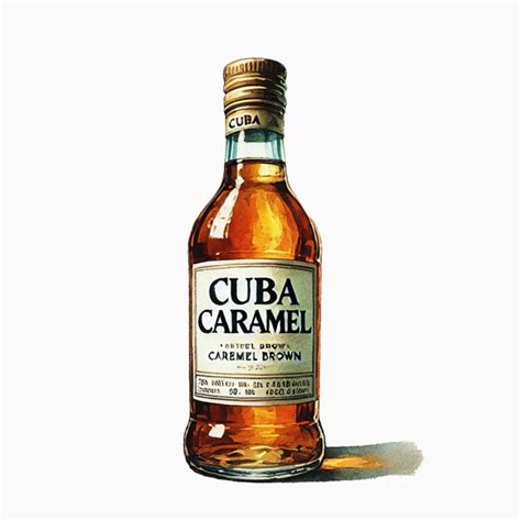 Drinks With Cuba Caramel Tequilapop Cocktail Guide