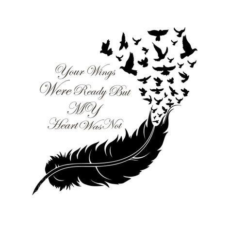 Feather Svg Bundle Feather Birds Svg Dxf Png  Feathers