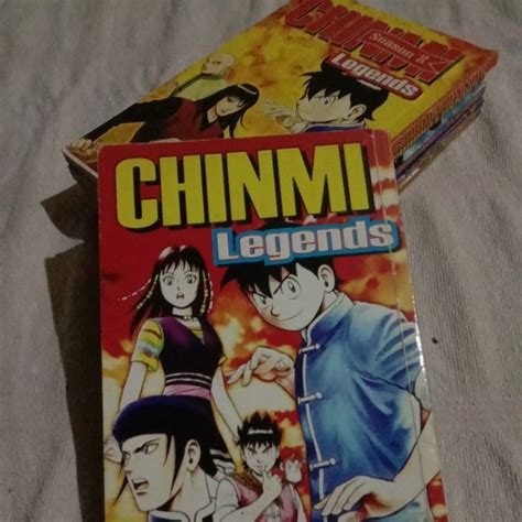 Jual Komik Chinmi Legend Satuan Shopee Indonesia
