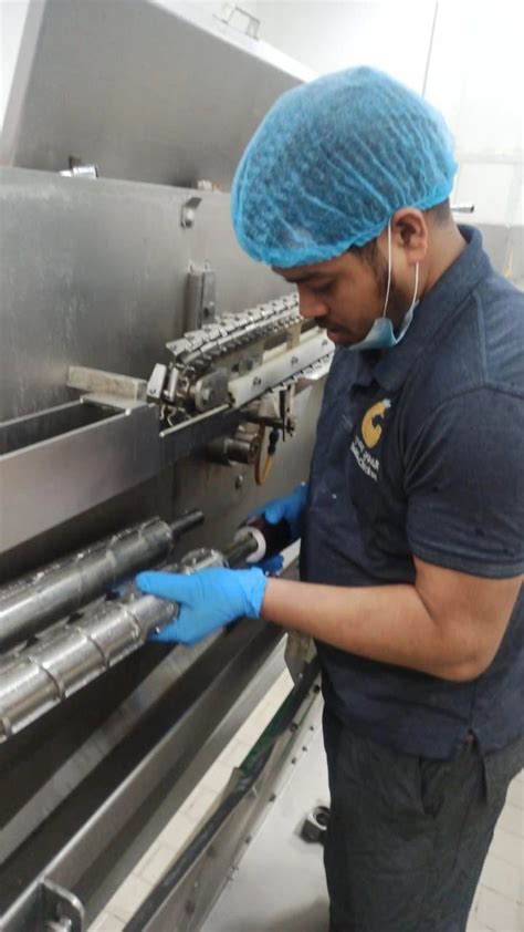 Mdshakib Hossain On Linkedin Replaced Bearing And Pince Of Rolls Both