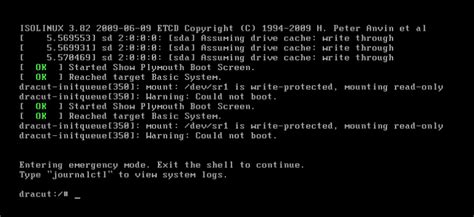 the linux boot process verbose trying 2 adult