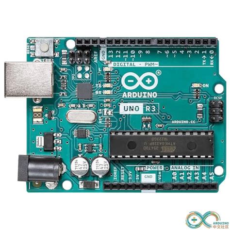 Arduino中文社区