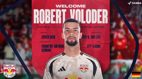 Center Of Attention Red Bulls Add Ex Sporting Kc Defender Voloder