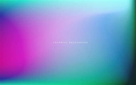 Premium Vector Abstract Gradient Color Background
