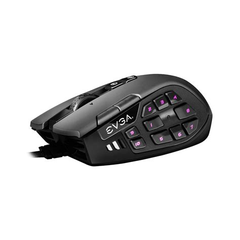 Mouse Evga Gamer X15 Gaming 8k Mouse Black Katech Hardware Store