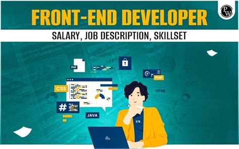 Front End Developer Salary Job Description Skillset