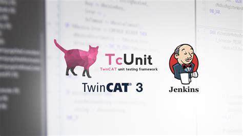 Automation Of Twincat Unit Tests Alltwincat