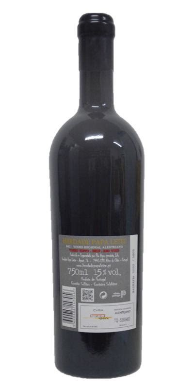 Herdade Papa Leite B My Way Bestwines