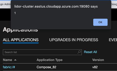 Fabrixss Service Fabric Explorer Exploit Orca Research Pod