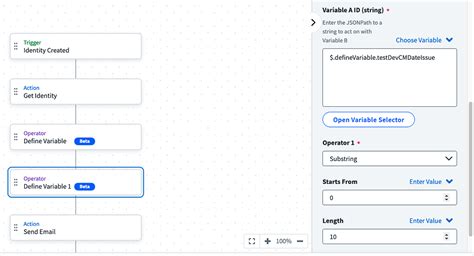 Workflows Define Variable Isc Discussion And Questions Sailpoint