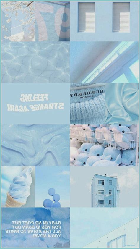 200 Cute Blue Backgrounds