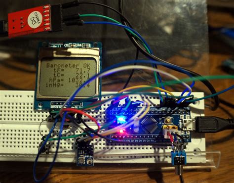 STM ARM As Arduino