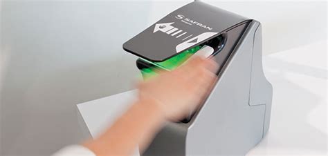 Nist Working On Contactless Fingerprint Tech Secureidnews