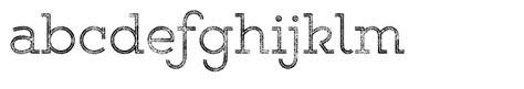 Gist Rough Upright Light Two Font What Font Is