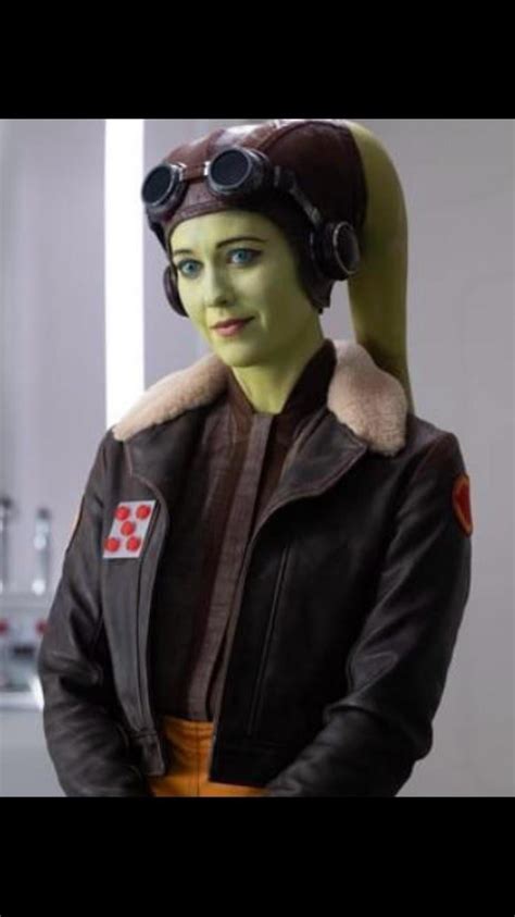 Im A New Recruit And Have Just Failed My First Mission So My Mommy General Hera Syndulla Mary