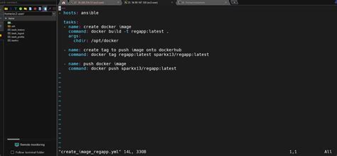 GitHub Manojsa13 Kaiburr Assignment5 CI CD Pipeline