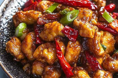 Szechuan Chicken