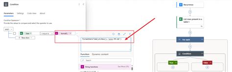 solved comparing date in an excel sheet with today s date power platform community