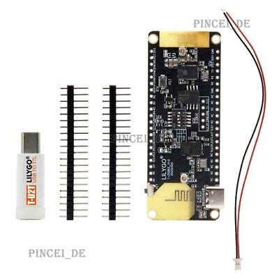 LILYGO T Zigbee Ultra Low Power Development Board With WiFi Bluetooth