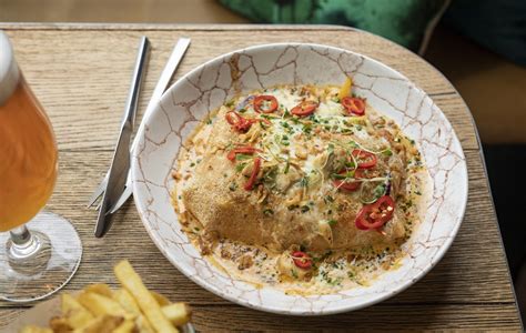 The Tree House Bar Restaurant In Ayr