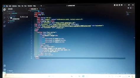 Shoaib Akhtar On Linkedin Codsoft Internship Web Html Css