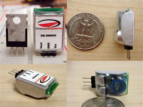 Double The Battery Life With A New Voltage Regulator Hackaday