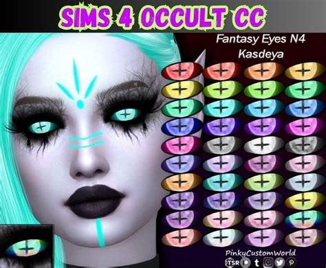 Sims 4 50 Sims 4 Occult Cc And Sims 4 Occult Mods Ideas To Save Today