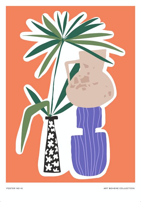 Постеры и картины ”ВАЗЫ НА ОРАНЖЕВОМ ФОНЕ ” купить в Санкт Петербурге по цене 290 ₽ 3480