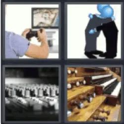 4 Pics 1 Word Console 4 Pics 1 Word