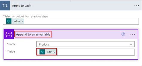 How To Get Unique Values From An Array In Power Automate Enjoy Sharepoint