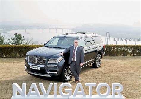 링컨코리아 제프리 대표의 뉴 네비게이터 시승 소감은