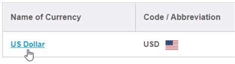 Setting Your Base Currency BigTime Software