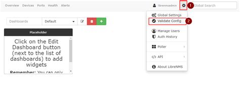 Install Librenms On Centos 7 Minimal Post Installation Almost A Ninja