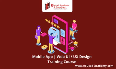 Mobile App Web UI UX Design Training Course In Karachi USA Dubai