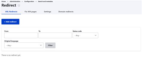 How To Boost Seo With Url Redirects In Drupal