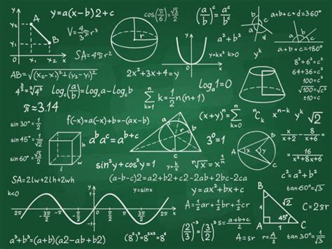 1 152 500 mathematics stock illustrations royalty free vector