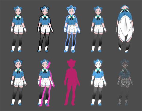 Sprite Shaders Demo Godot Asset Library