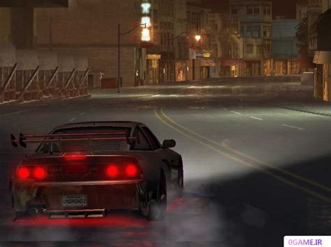 دانلود بازی نید فور اسپید آندرگراند 2 Nfs Underground نسخه کامل برای کامپیوتر